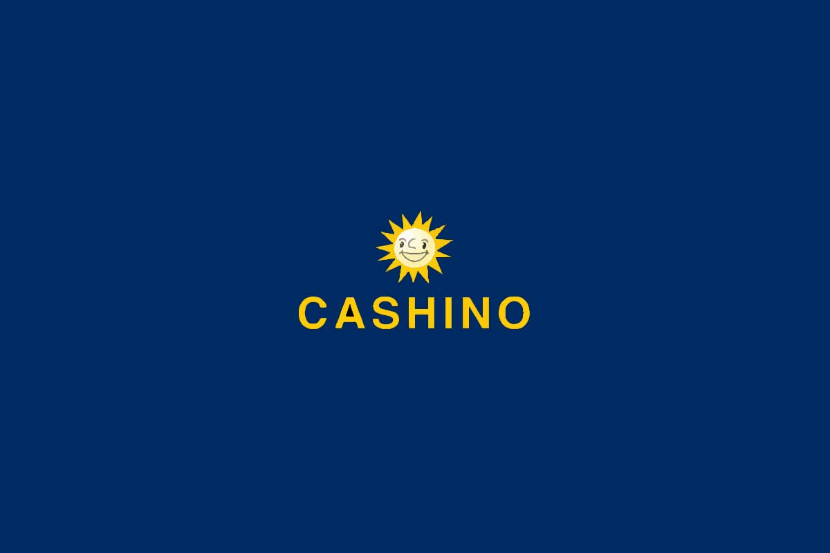 Cashino Casino - Claim Up To £500 Plus 150 Spins Welcome Package >>